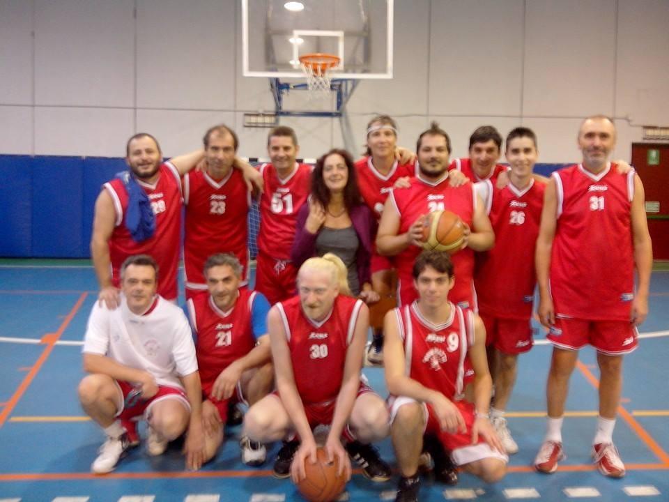 CUORE MATTO :: Uisp Basket Torino