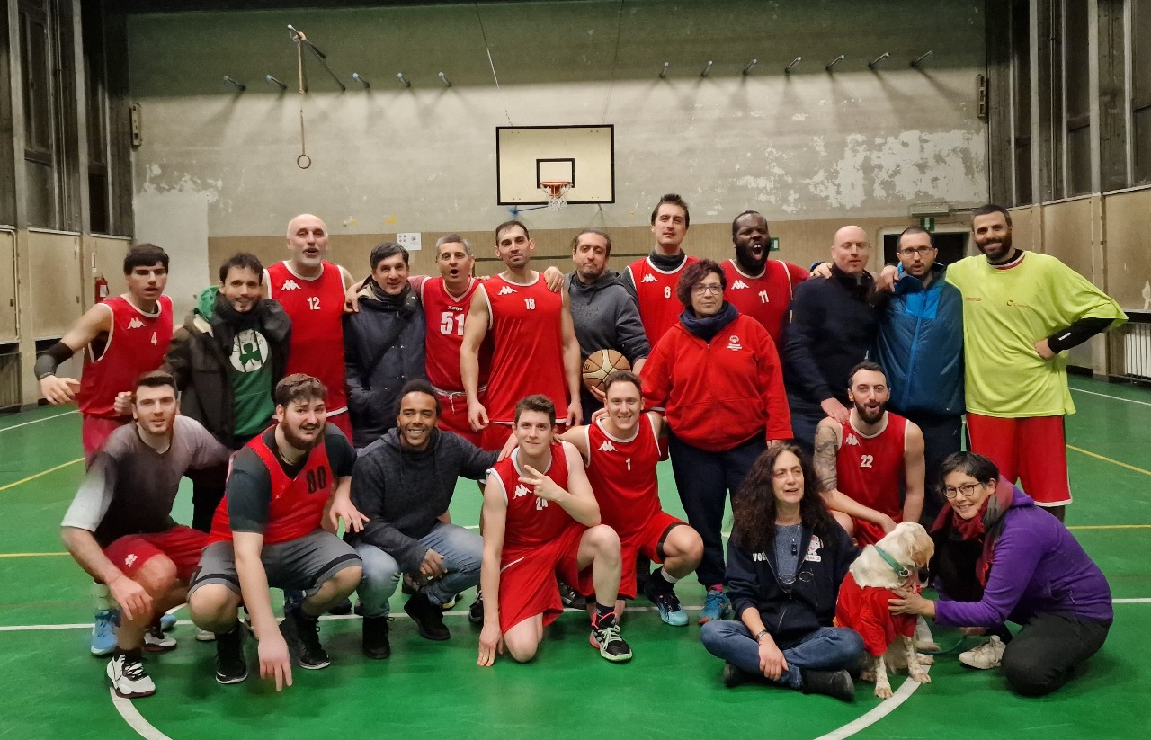 Cuore Matto :: Uisp Basket Torino